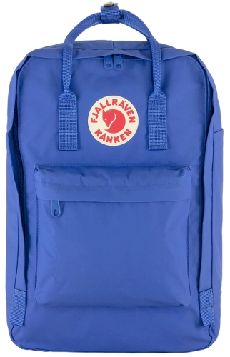 Plecak Kanken Laptop 17" Fjallraven - 571 Cobalt Blue - nowa wersja ...