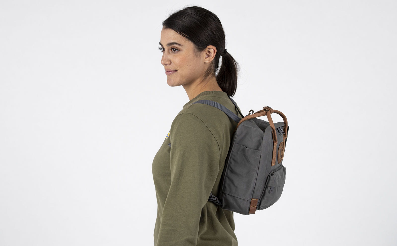 Kanken No. 2 Mini - 307 Dahlia | autoryzowany sklep Fjallraven | Kanken.pl